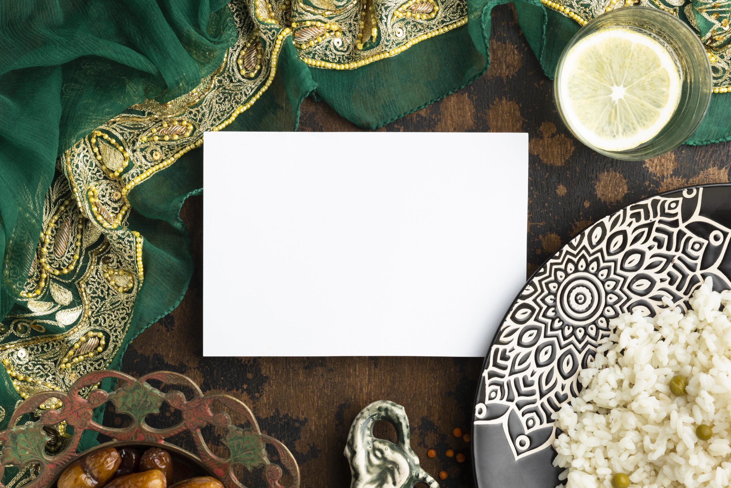 Invitations for Cultural Celebrations - Raisony Creations